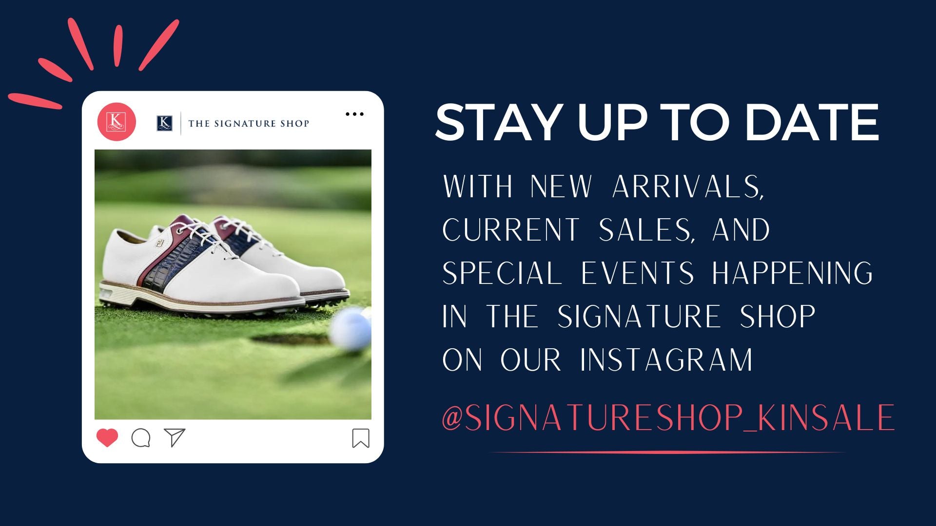 Kinsale Signature Shop | Golf Apparel & Online Boutique – The Signature ...
